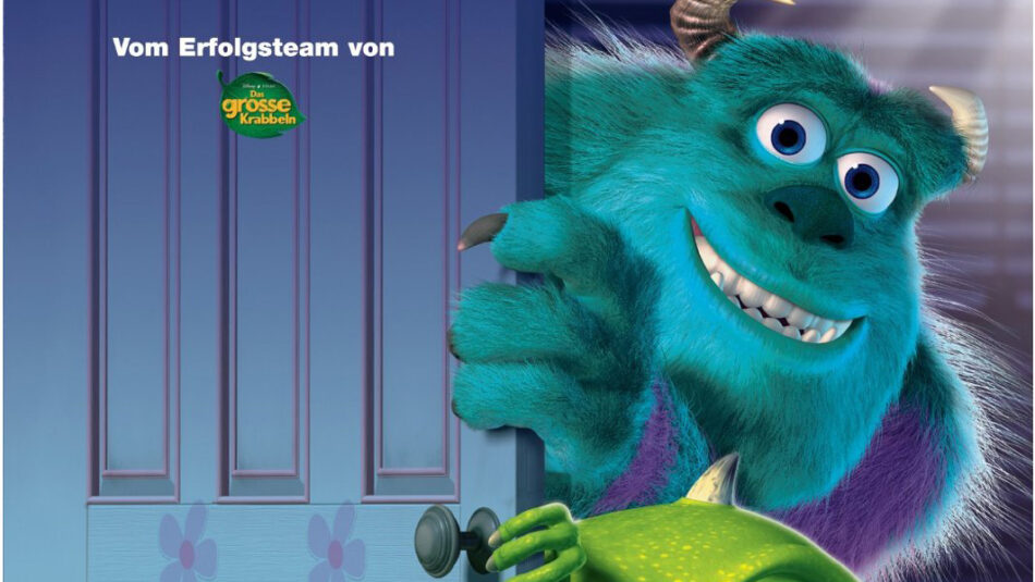 Filmtipp: Die Monster AG - KingKalli