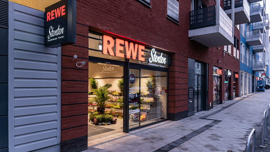 Rewe Schweizer Viertel