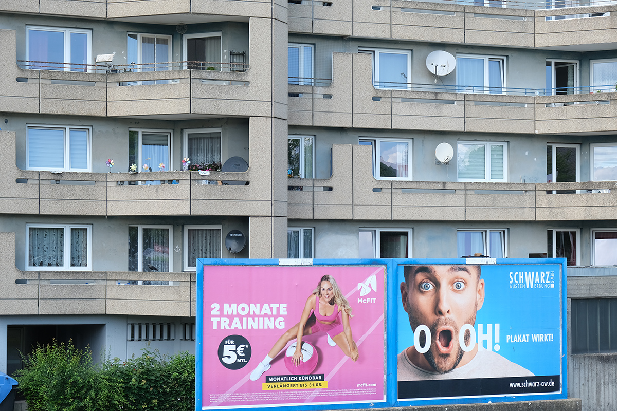 Leben in Aachen: Driescher Hof - KingKalli